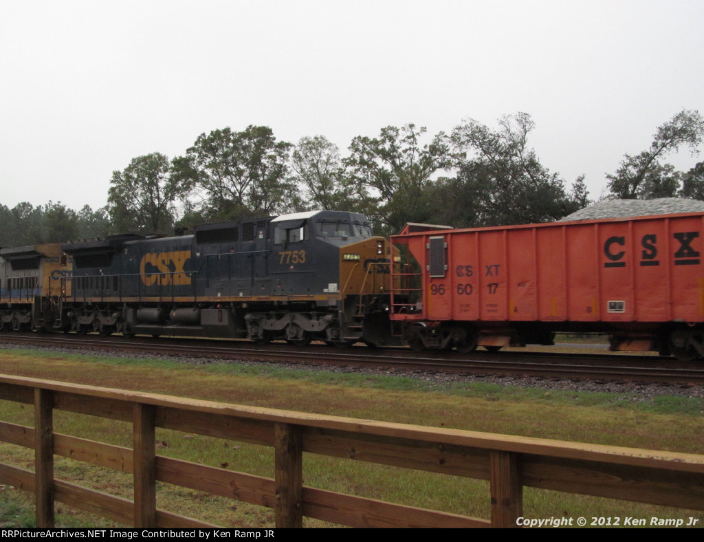 CSX 7753